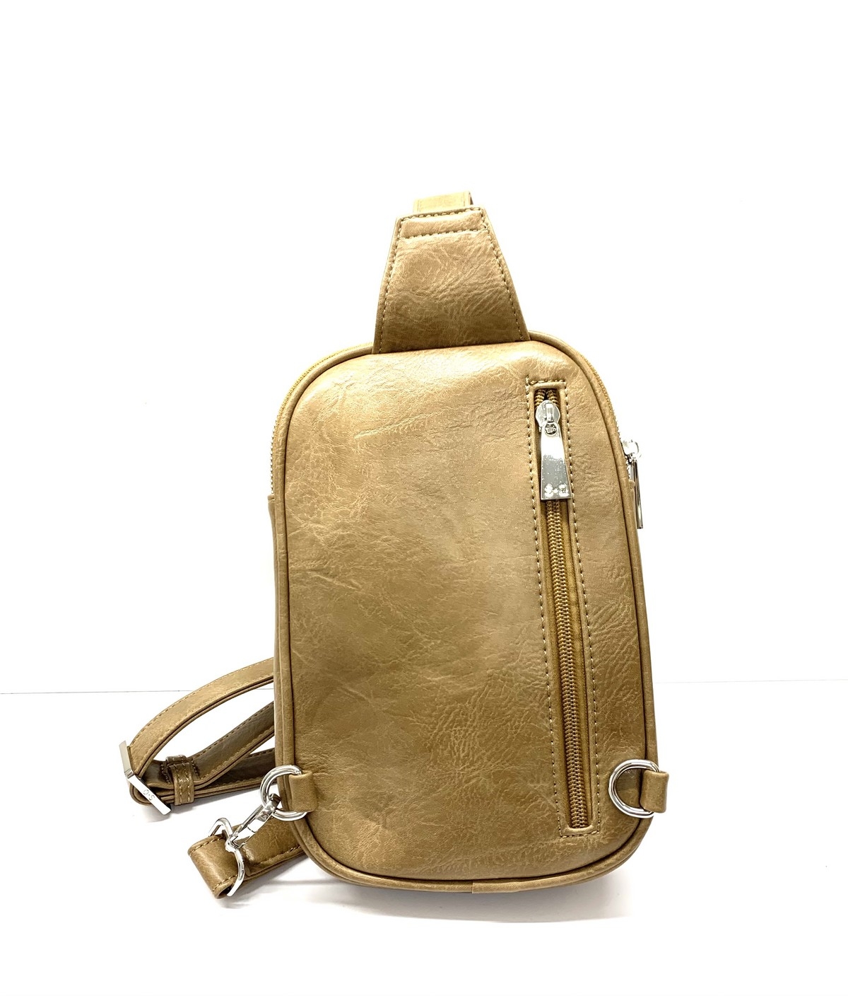 Les Petits bonheurs de Marguerite | SAC À MAIN MOD.: WYNTER C- SABLE FONCÉ