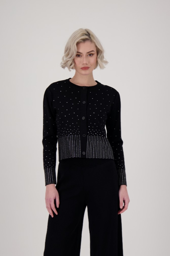 Les Petits bonheurs de Marguerite | GABY ISABELLA CARDIGAN GARNI DE ...