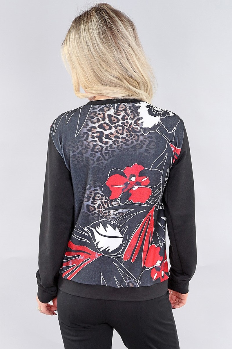 Les Petits bonheurs de Marguerite | MICHAEL TYLER Chandail à imprimé ...