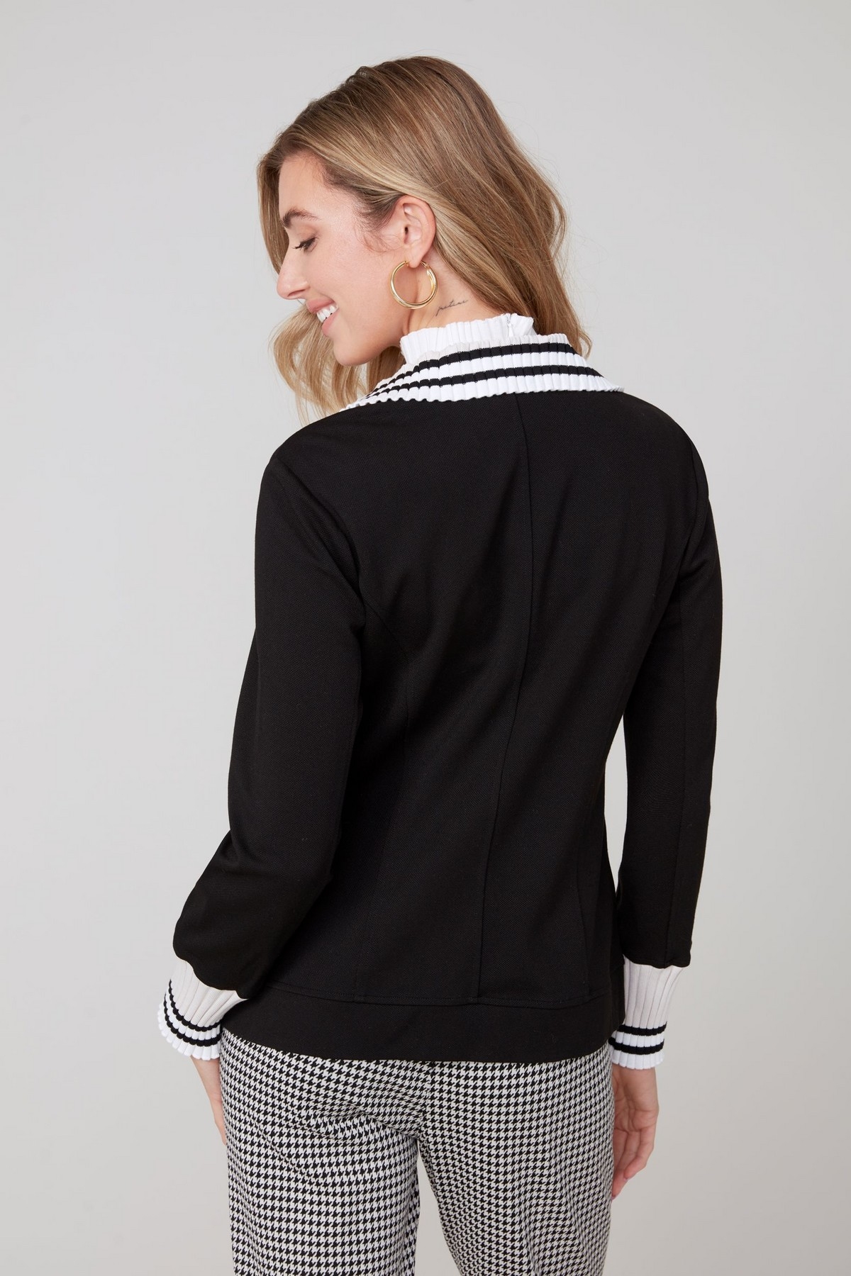 Les Petits bonheurs de Marguerite | RENUAR Veston écourté et cintré à ...