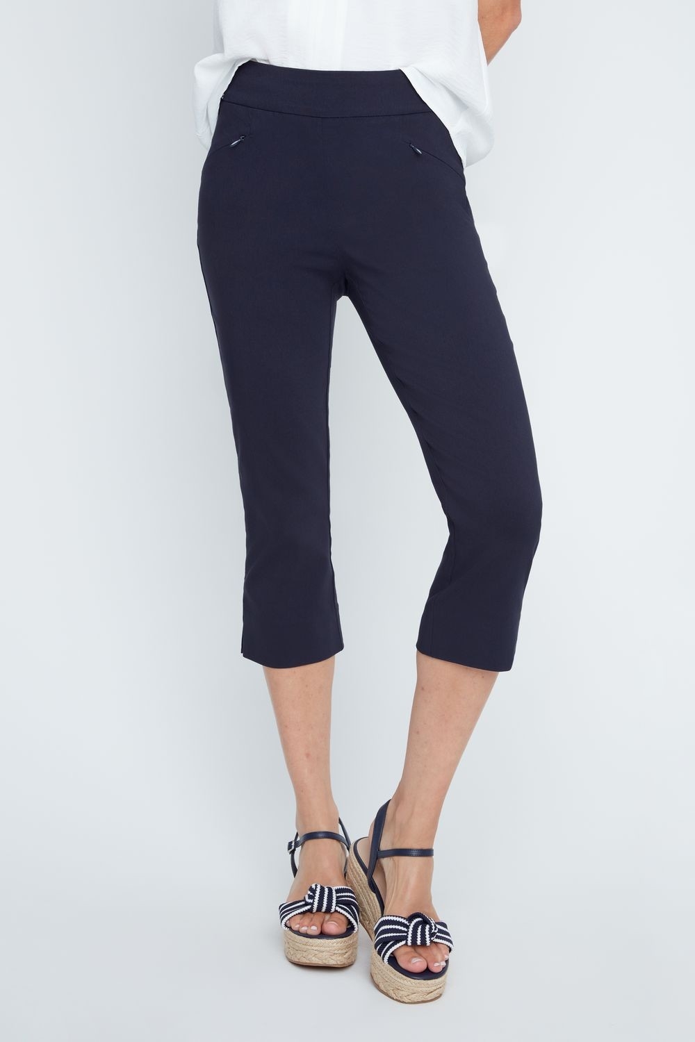 Les Petits bonheurs de Marguerite | RENUAR Capri pull on avec poches à ...